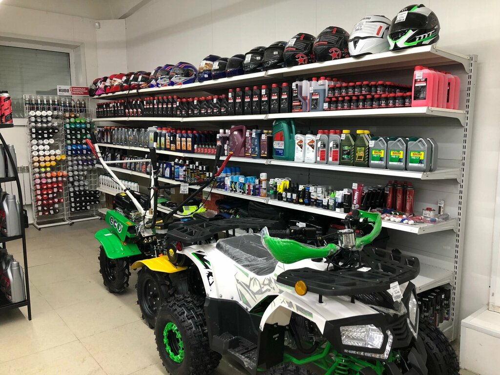 Motosiklet satışı Moto-Base72. rf, Zavodoukovsk, foto