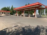 Metan (Tashkent Region, Kibray District), otogaz dolum istasyonu  Taşkent eyaletinden