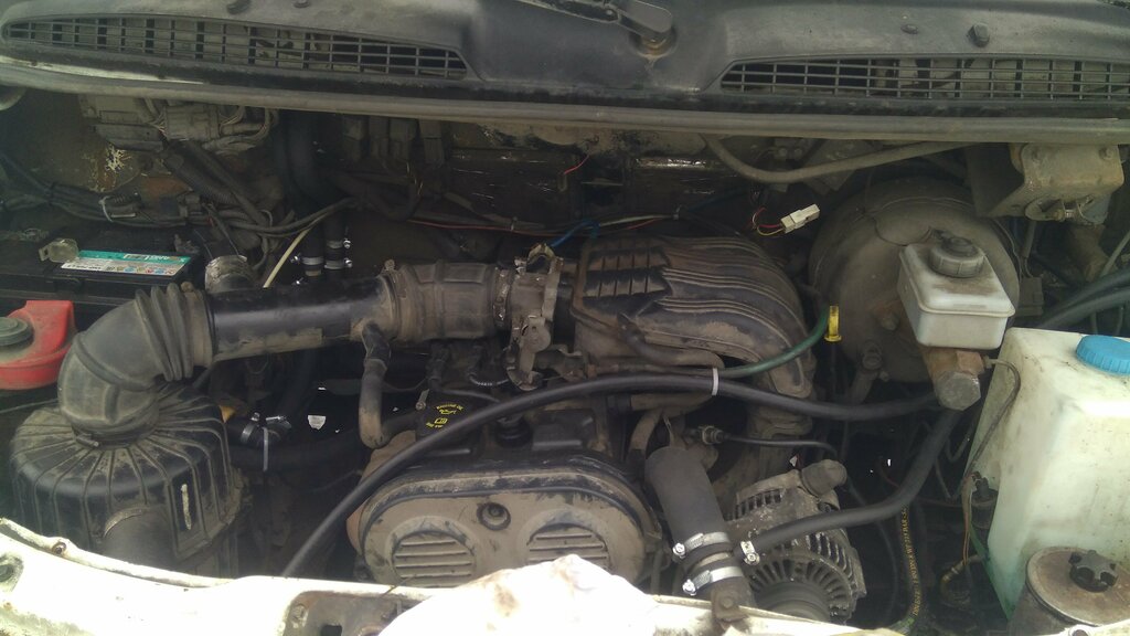 Otomobil servisi Автосервис-17, Moskova, foto