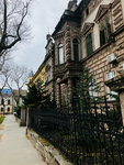 Најамна палата Симеона Леовића (Park Ferenca Rajhla No:11), turistik yerler  Subotica'dan