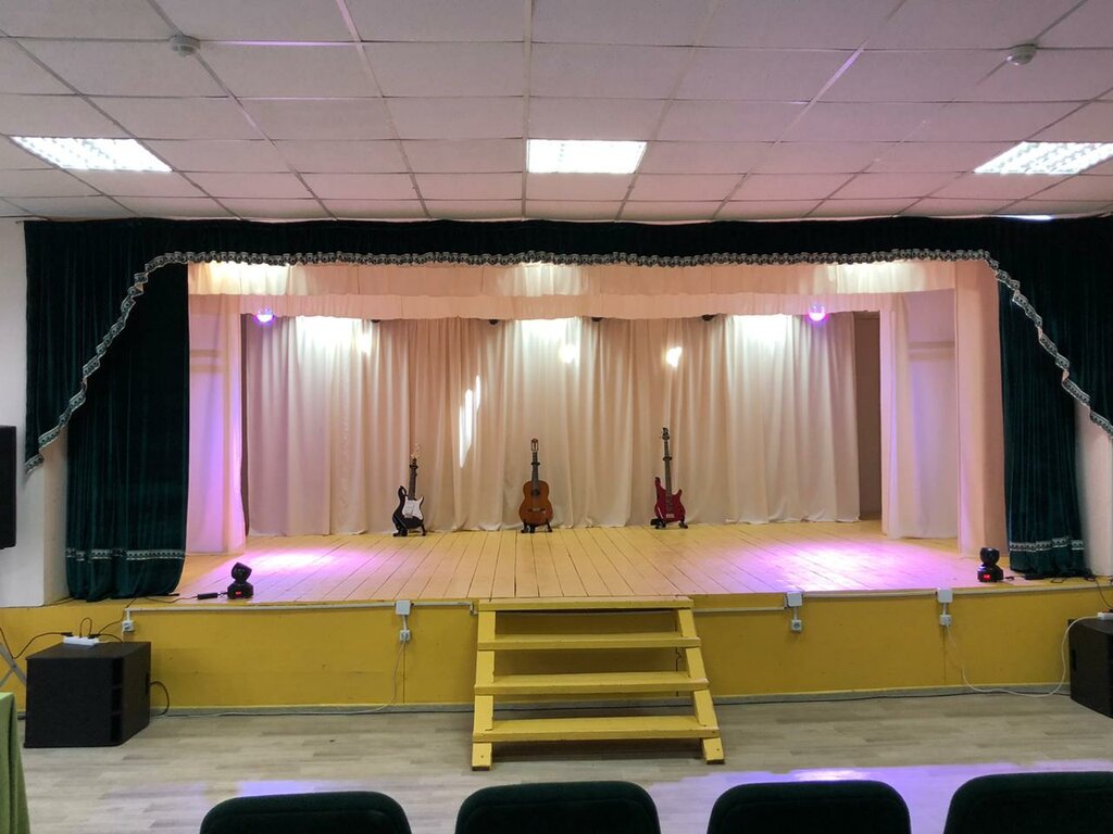 Kültür ocakları Кировский центр Досуга Муниципального Образования Кировский Наслег, Saha Cumhuriyeti (Yakutistan), foto