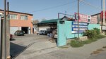 Service station (Qojanov kóshesi No:81), otomobil servisi  Çimkent'ten (Şımkent'ten)