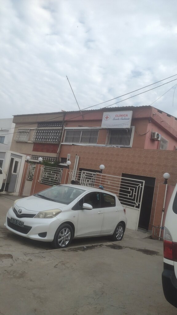 Tıp merkezleri ve klinikler Santo Antônio, Loanda, foto
