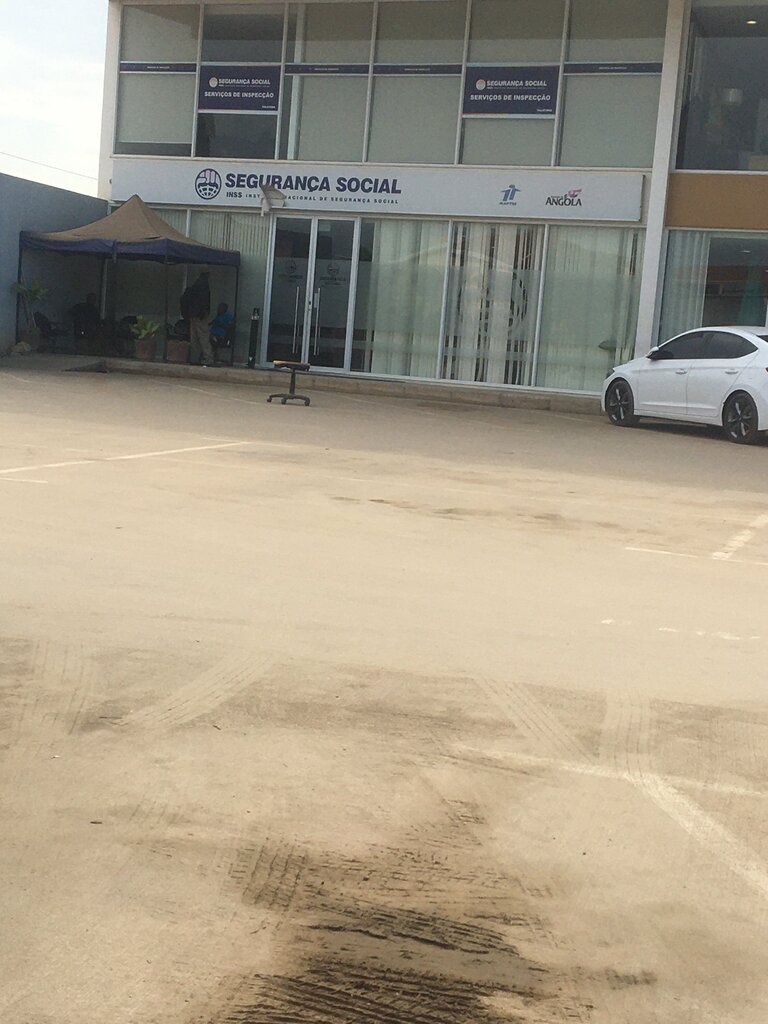Üniversiteler Segurança social, Loanda, foto