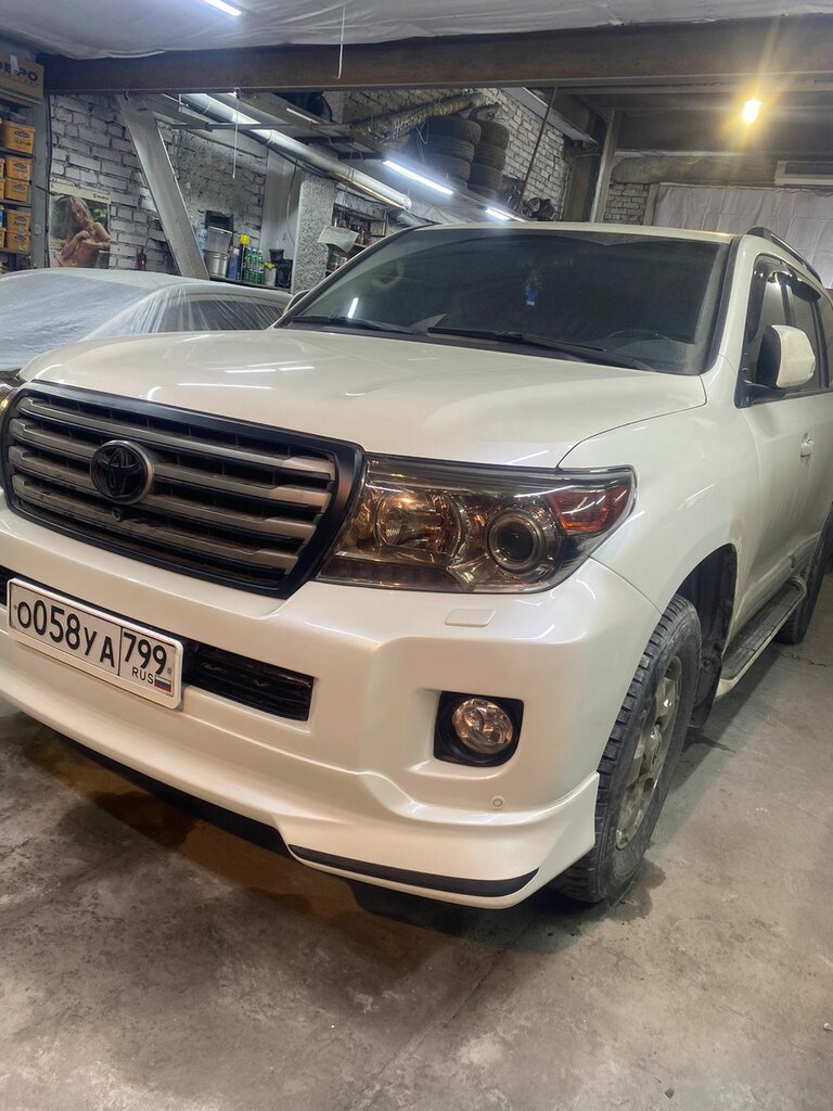 Oto kaporta Кузовной ремонт, Rostovskaya oblastı, foto