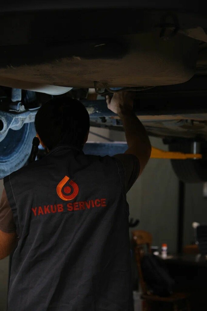 Otomobil servisi Yakub Service, Khasavyurt, foto