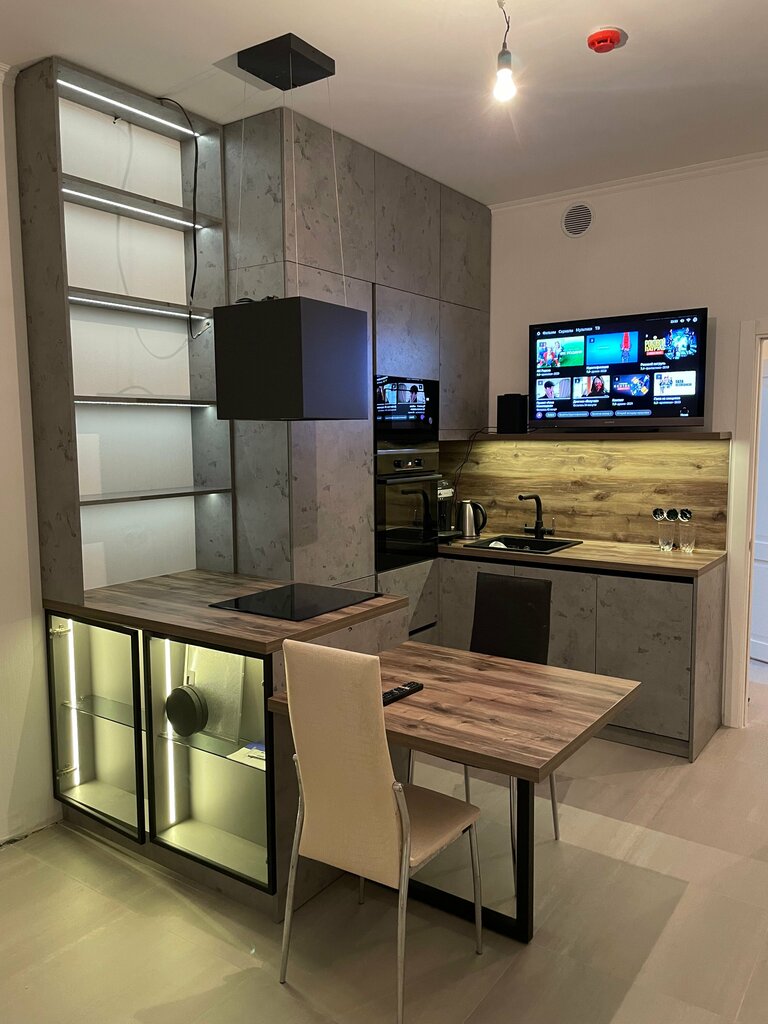 Mutfak mobilyaları Smak Studio, Penza, foto