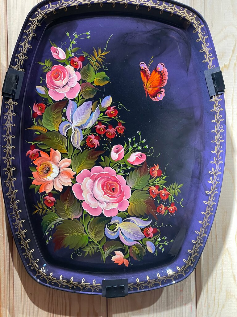 Hediyelik eşya mağazaları Tagilsky podnos, Yekaterinburg, foto