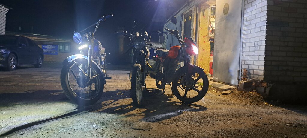 Garajlar Кас-13, Peterhof, foto