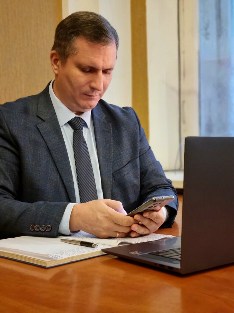 Avukatlar Advokat Sokolovsky V. O., Saint‑Petersburg, foto