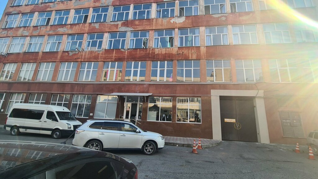 Giyim mağazası Одежда, Vladikavkaz, foto