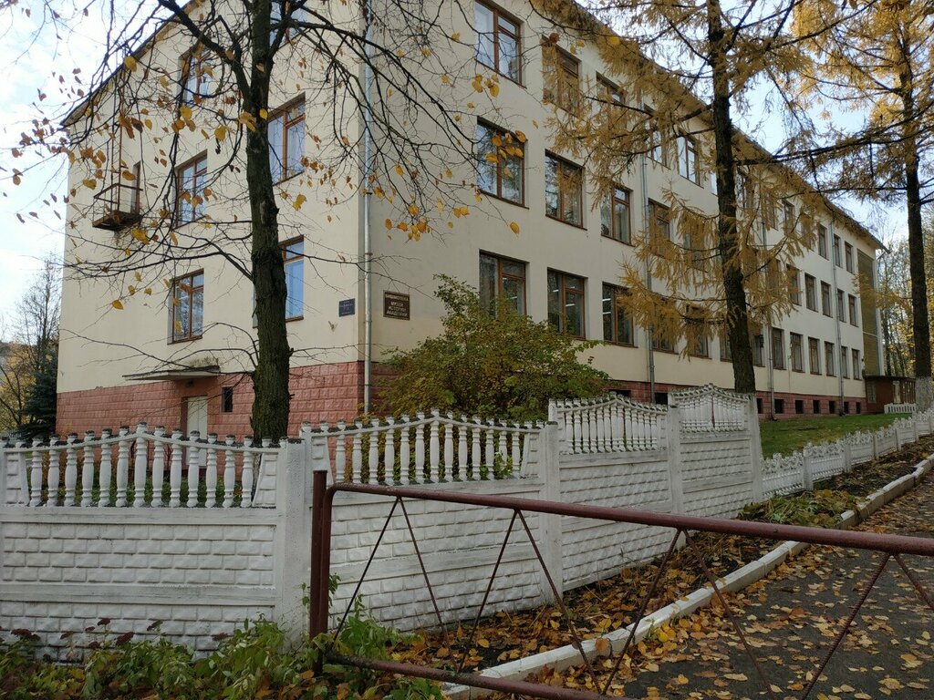 Müzeler ve sanat galerileri ВГАВМ, народный музей истории, Vitebsk, foto