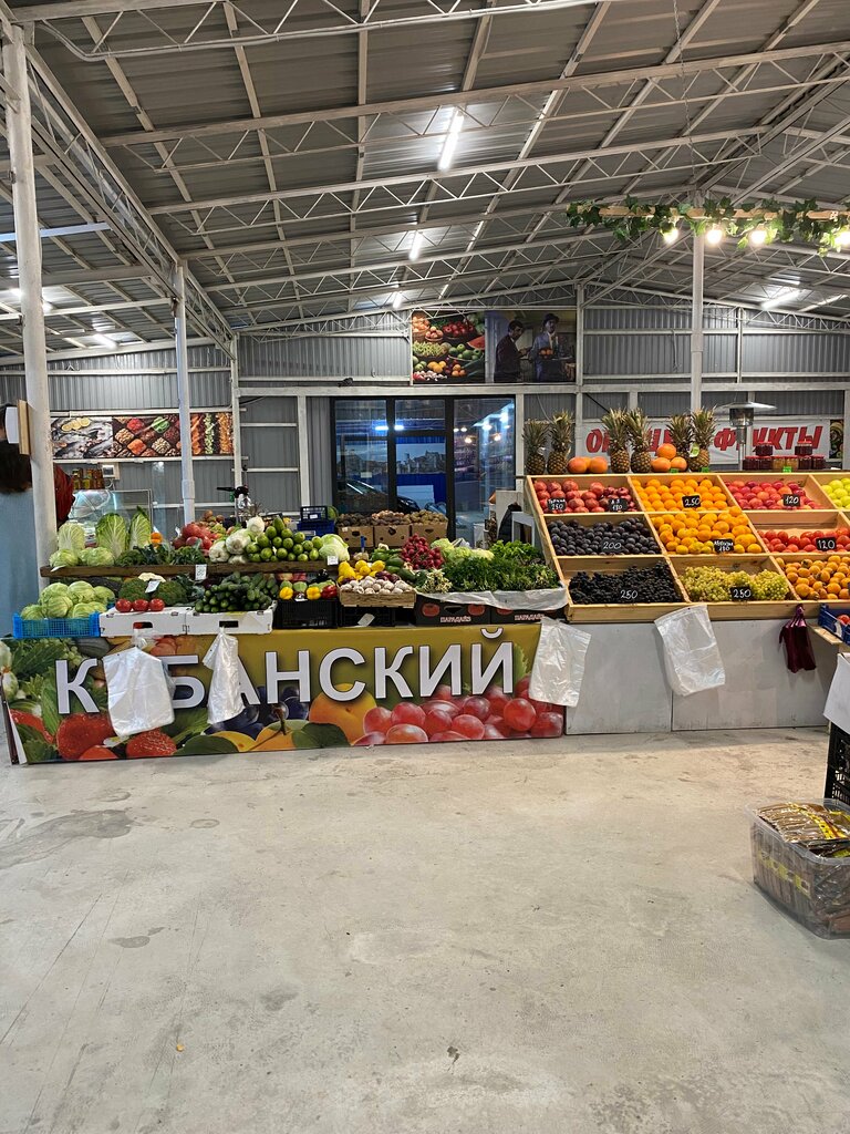 Pazarlar ve çarşılar Рынок 888, Soçi, foto