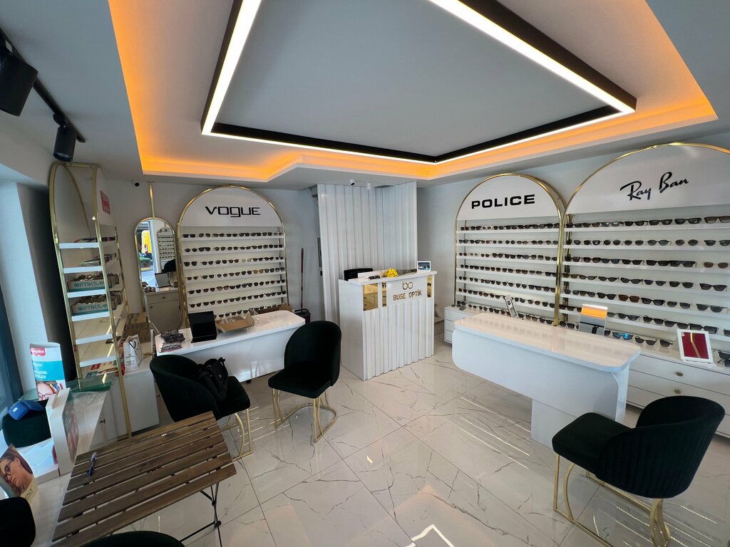 Optik Buse Optik, Nazilli, foto