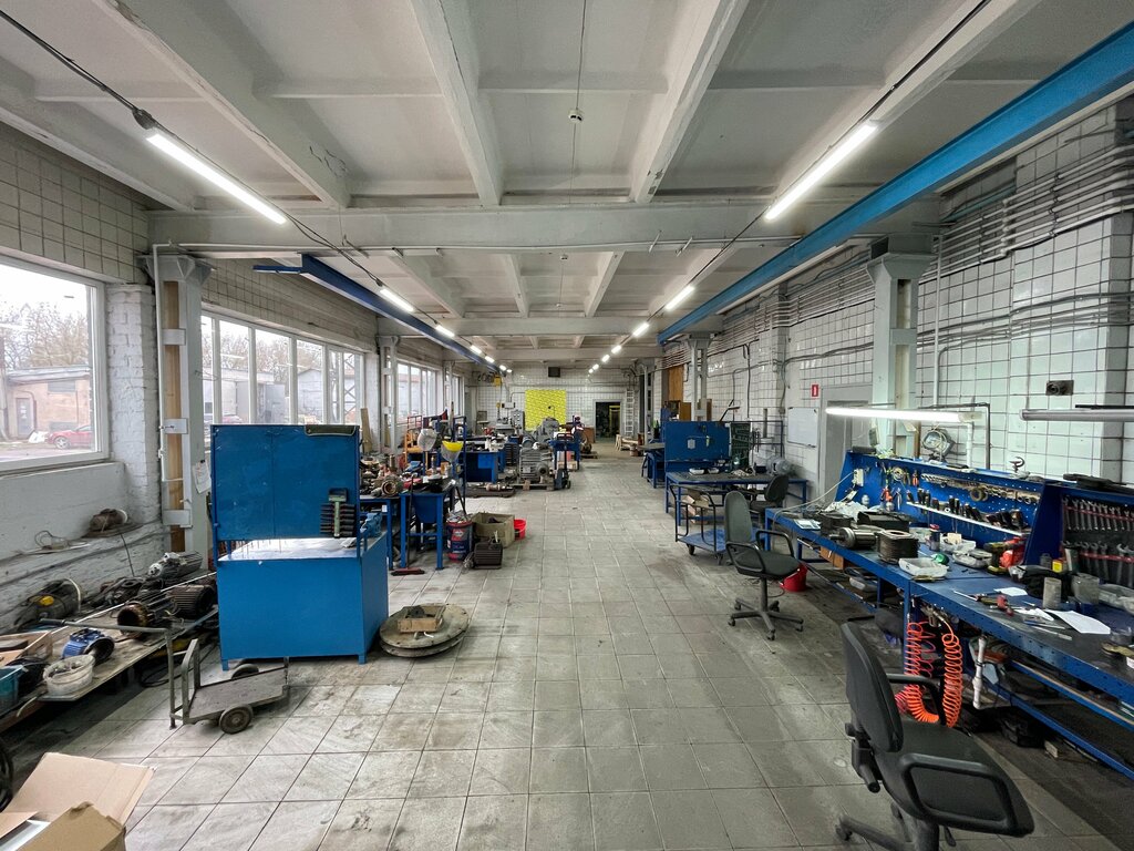 Elektrikli motor firmaları Stankocervis, Smolensk, foto