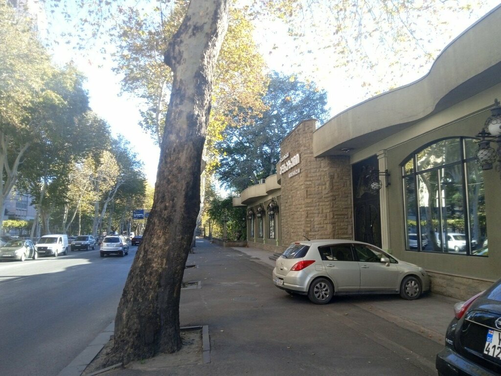 Restoran Afxazeti, Tiflis, foto