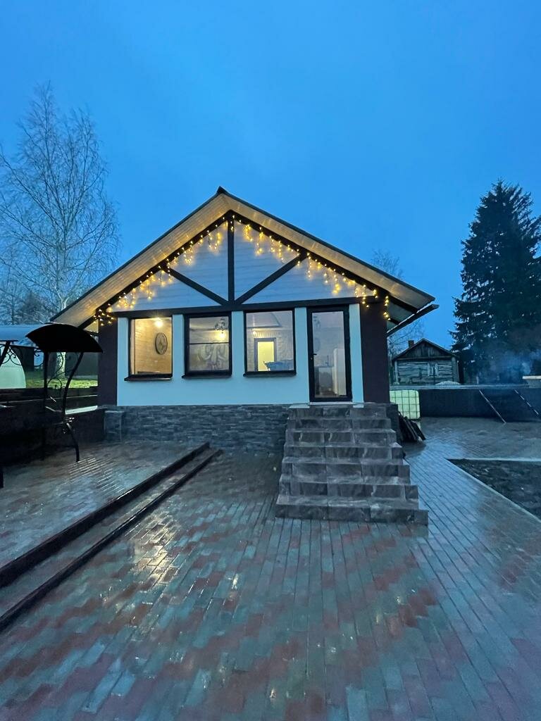 Hamamlar У Мамонта, Tulskaya oblastı, foto