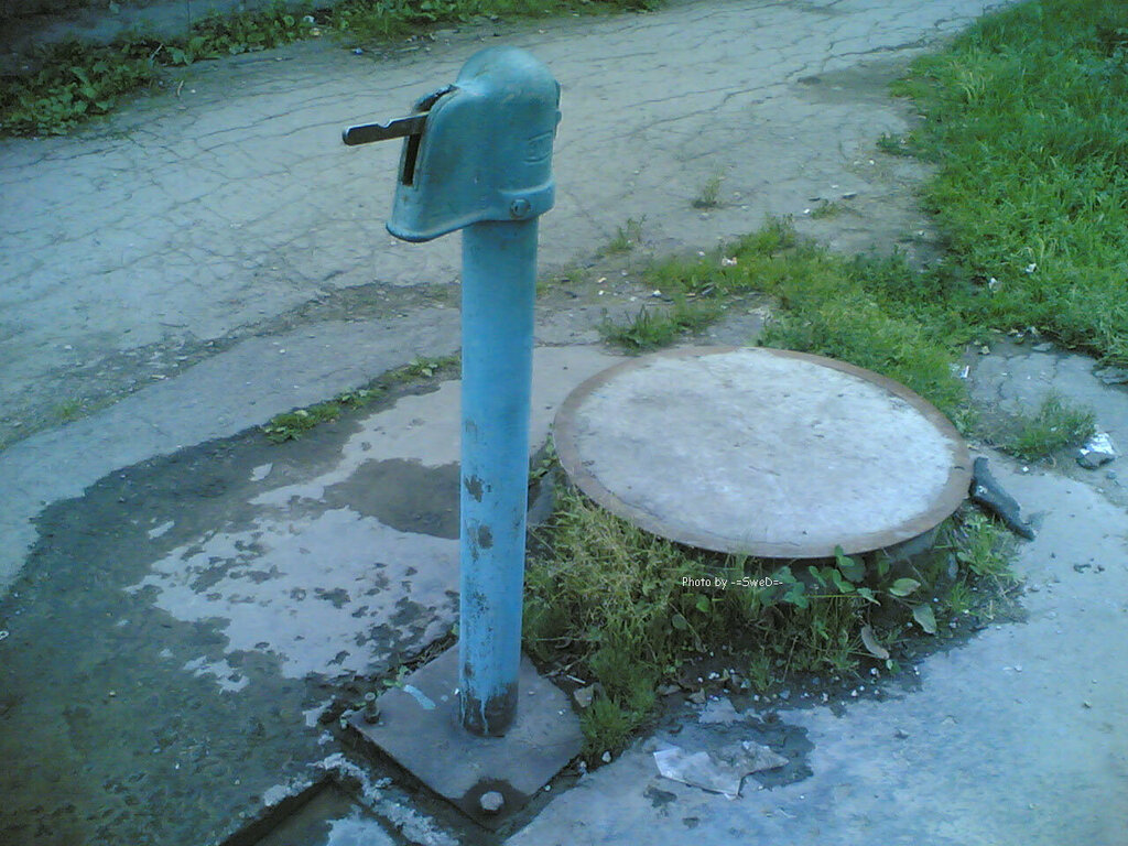 Tulumba Standpipe, Saransk, foto