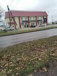 Майский б/р (Kursk, Mayskiy Boulevard Street), otogarlar  Kursk'tan
