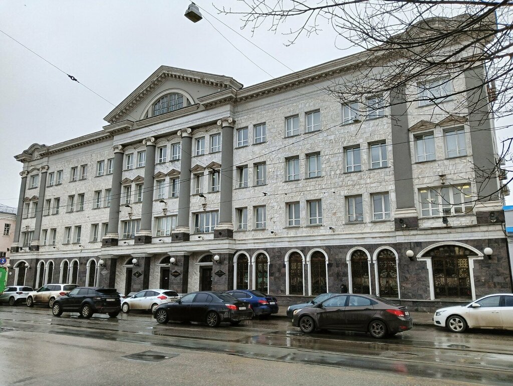 Plastik ve polimer firmaları Inzhtrast Import, Samara, foto