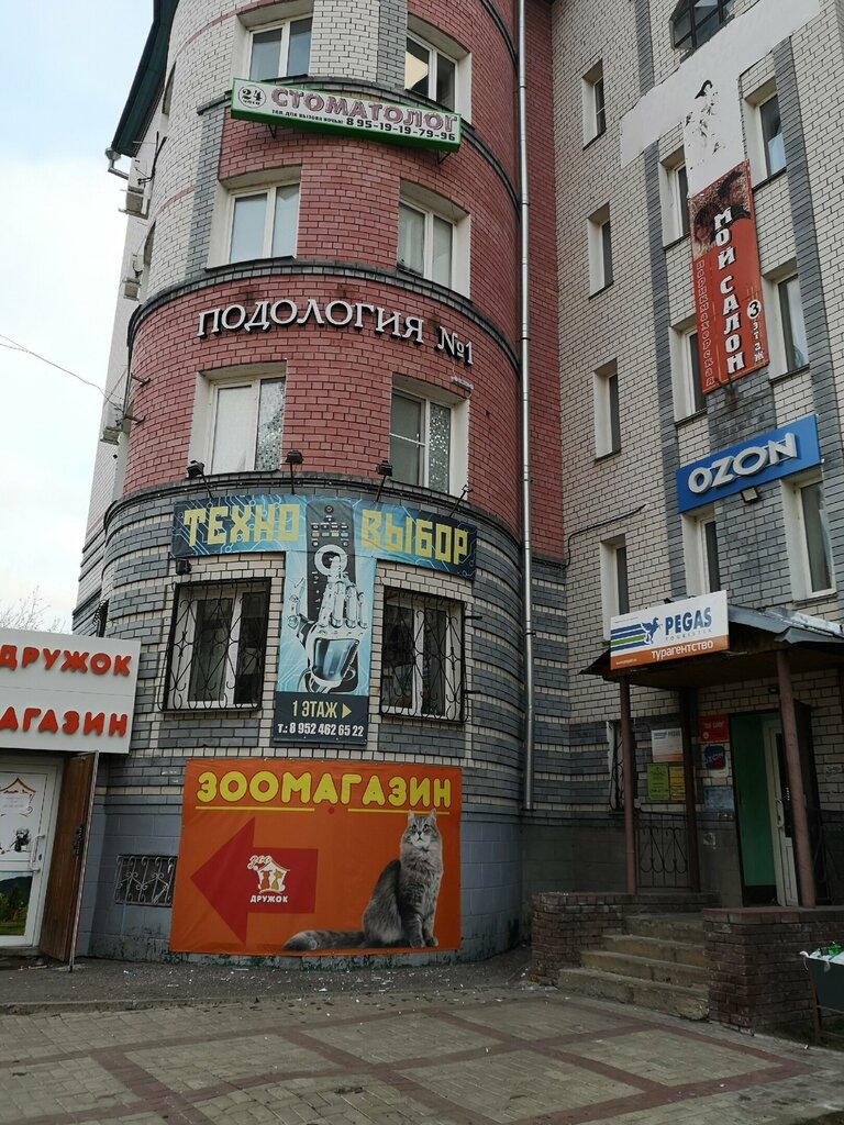 Podoloji Подология № 1, Bor, foto