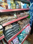 Березка (Lnozavodskaya ulitsa No:19А, selo Sereda), market  Moskova ve Moskovskaya oblastından