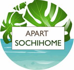 ApartSochiHome (Krasnoarmeyskaya Street No:9Б, Gagarina Microdistrict), kısa süreli konaklama  Soçi'den