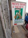 Le Rachete Dental Prosthesis (Boulevard De La Liberte No:731, La commune Adjamé), özel ağız ve diş sağlığı klinikleri ve muayenehaneleri  Abican'dan