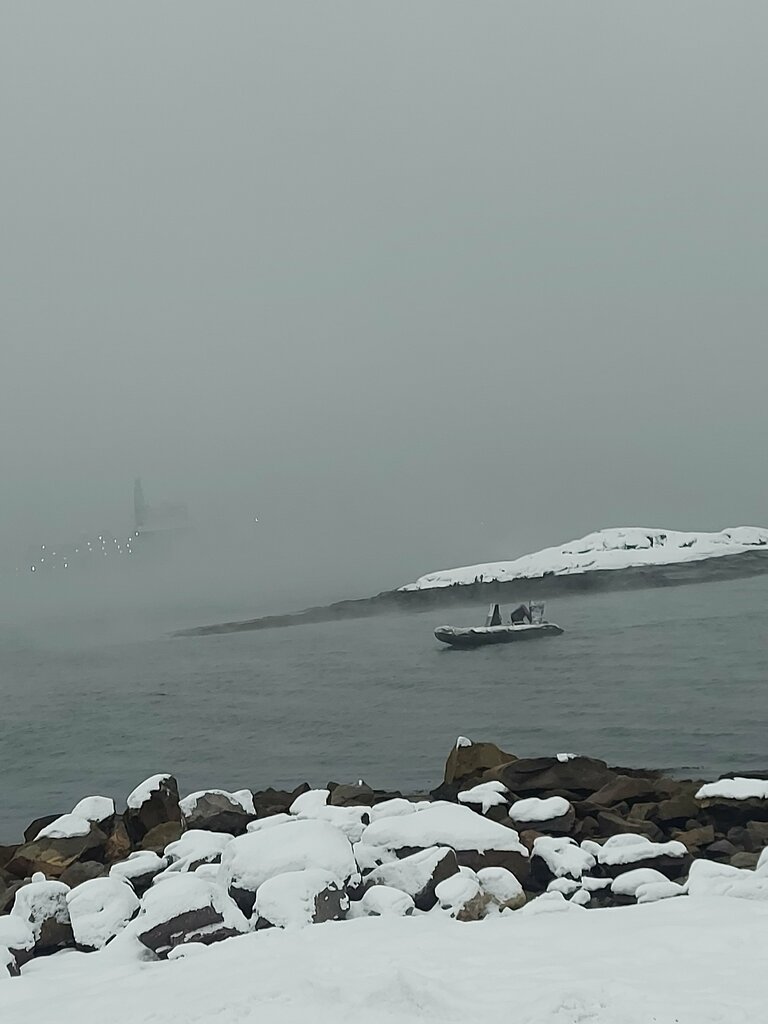 i̇skele Jetty , Murmanskaya oblastı, foto