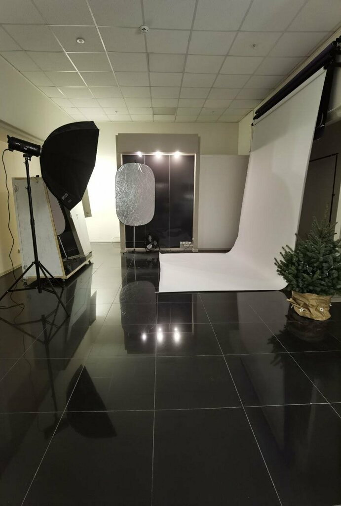 Fotoğraf stüdyosu kiralama Emotion, Saint‑Petersburg, foto