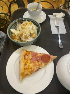 Samovar (Minusinskaya Street No:3, Astrakhan), kantin, yemekhane  Astrahan'dan