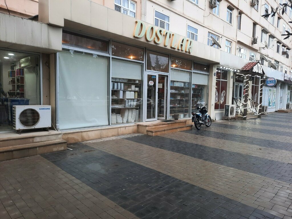 Mini-market Dostlar, Sumgayıt, foto