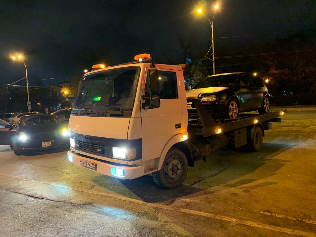 Çekici hizmeti Ekb-express, Yekaterinburg, foto