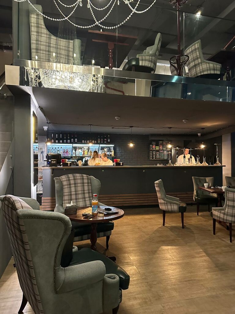 Nargile kafeler Сплетни, Tiumen, foto