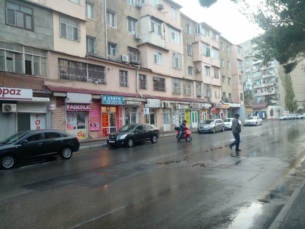 Kozmetik ve parfümeri mağazaları Faberlic, Bakü, foto