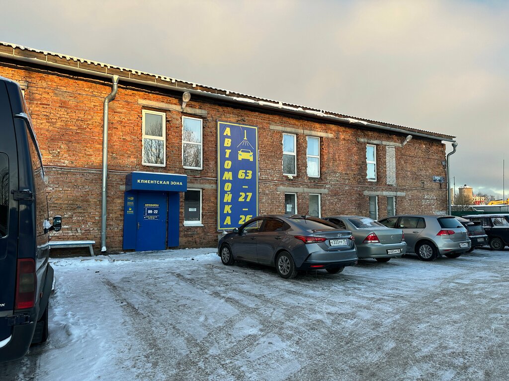 Oto lastik tamiri Shinomontazh, Petrozavodsk, foto