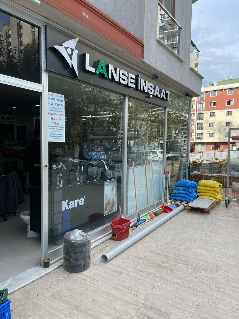 i̇nşaat firmaları Lanse İnşaat, İstanbul, foto