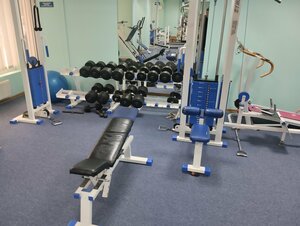 Скиф (No:2, 8-й микрорайон, Красноперекопск), fitness kulüpleri  Krasnoperekopsk'tan