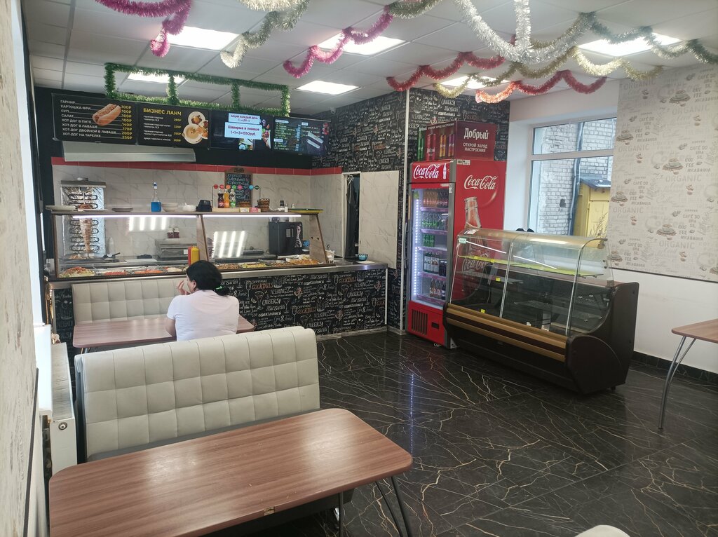 Kafe Шеф, Saint‑Petersburg ve Leningradskaya oblastı, foto