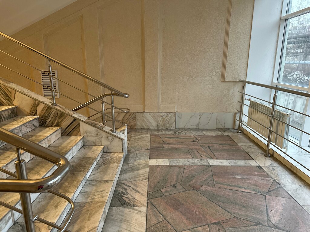 Aile sağlığı merkezi Амбулатория Главного управления МВД России по Кемеровской области, Novokuznetsk, foto