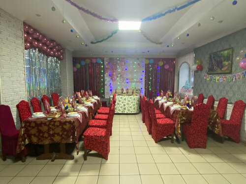 Kafe Nashe Kafe, kafe, Kiseliovsk, foto