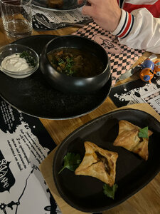 Три медведя (No:13Бк1, vioska Vuscie), restoran  Vitebskaya oblastından