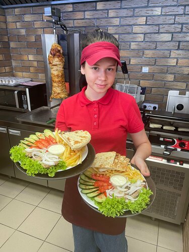 Fast food Kafeshka-007, Krasnodarski krayı, foto