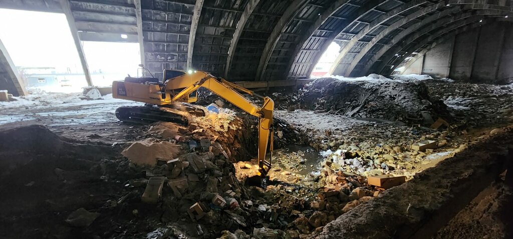 Bina yıkım hizmetleri Smosim vse, Lipetsk, foto