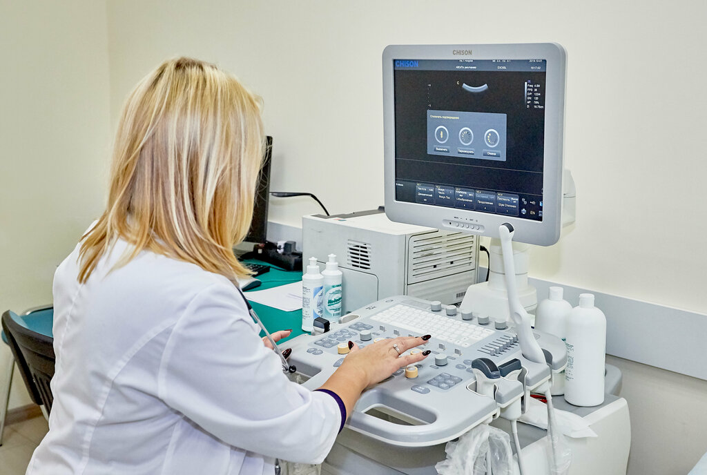 Tıp merkezleri ve klinikler Gippokrat, Riazan, foto