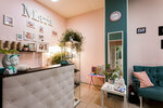 Beauty studio Myata (Yubileynaya ulitsa No:24, Zheleznodorozhny Microdistrict), güzellik salonu  Balaşiha'dan
