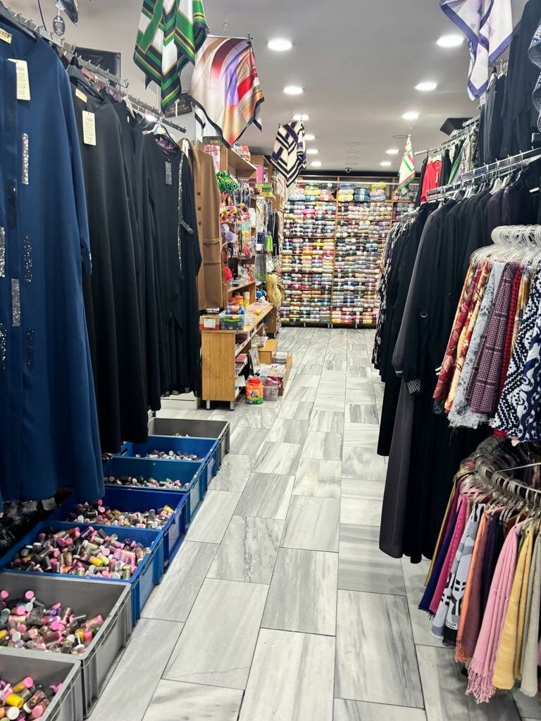 Giyim mağazası Avcıoğlu Tuhafiye, İstanbul, foto