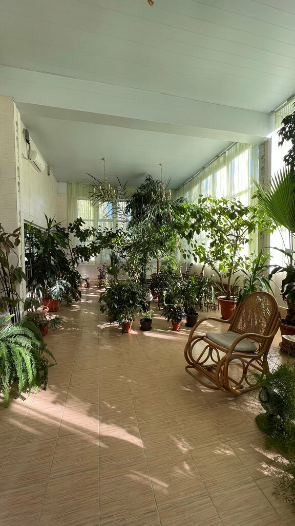 Termal otel Kerimagash, Zhetysu ili, foto