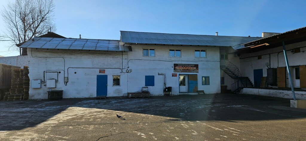 Pastacılık üretimi Белочка, Çita, foto