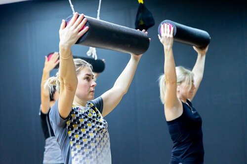 Fitness kulüpleri Фитнес фиеста, Abakan, foto